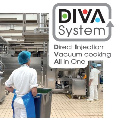 In the heart of the production department | Demetra srl