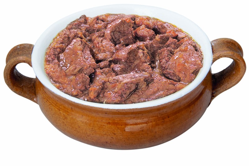 Geschmortes Rindfleisch | Demetra srl